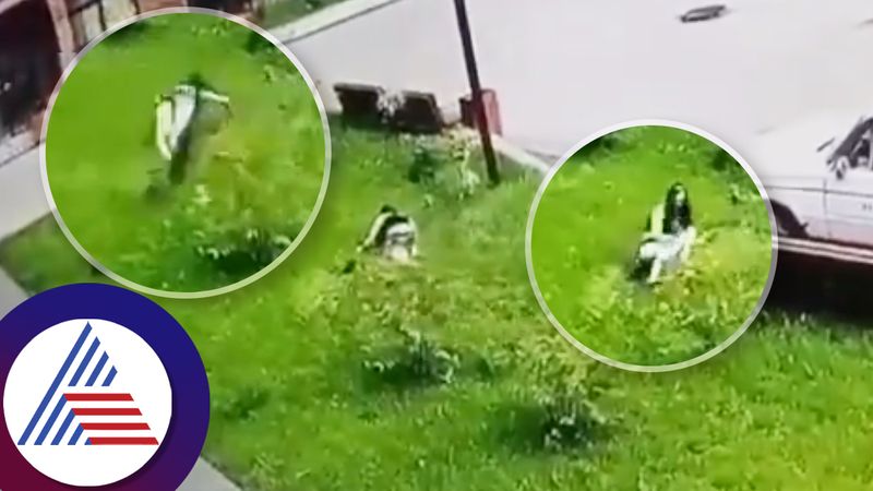 13ನೇ ಮಹಡಿಯಿಂದ ಕೆಳಕ್ಕೆ ಬಿದ್ದು ಖುದ್ದಾಗಿ ಆ್ಯಂಬುಲೆನ್ಸ್ ಹತ್ತಿದ ಯುವತಿ: ಭೀಕರ ...