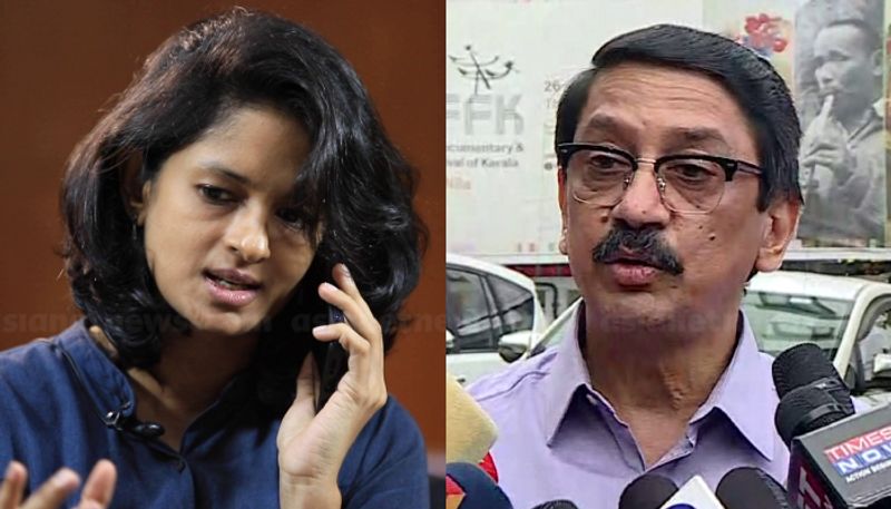 കേന്ദ്രത്തിൻ്റെ അധികാര പരിധി വ്യക്തമായി അറിയാം, വാസുകിയുടെ നിയമനം പിൻവലിക്കാൻ പറഞ്ഞിട്ടില്ല ...