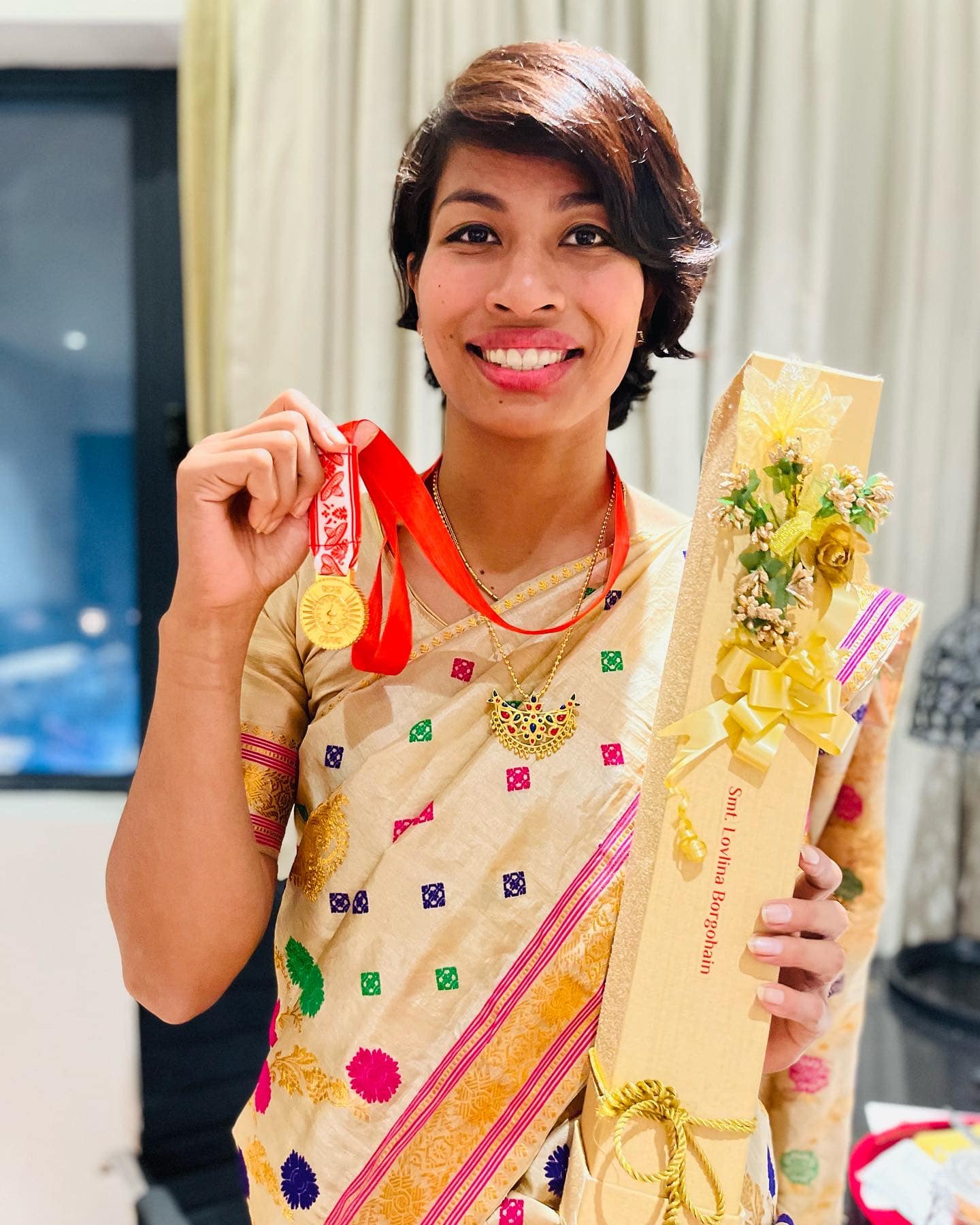 Olympics 2024: বক্সিং বিভাগে পদক জিততে মরিয়া লভলিনা, জানুন পরিসংখ্যান ...