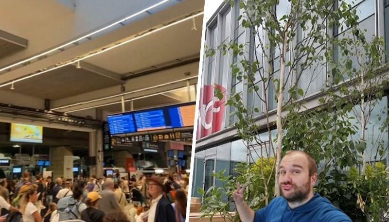 'First day of new job at SNCF': 'Fake' CrowdStrike employee now takes ...