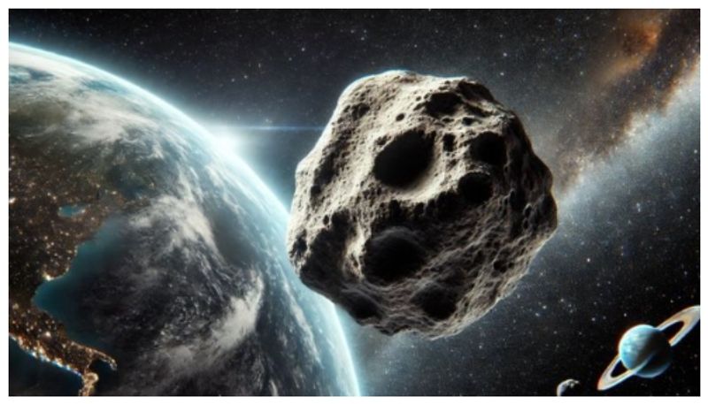 Arjuna asteroid group 2024 PT5 Mini Moon ಭೂಮಿ ಬಳಿ 2 ತಿಂಗಳ ಕಾಲ ಬರಲಿರುವ ...