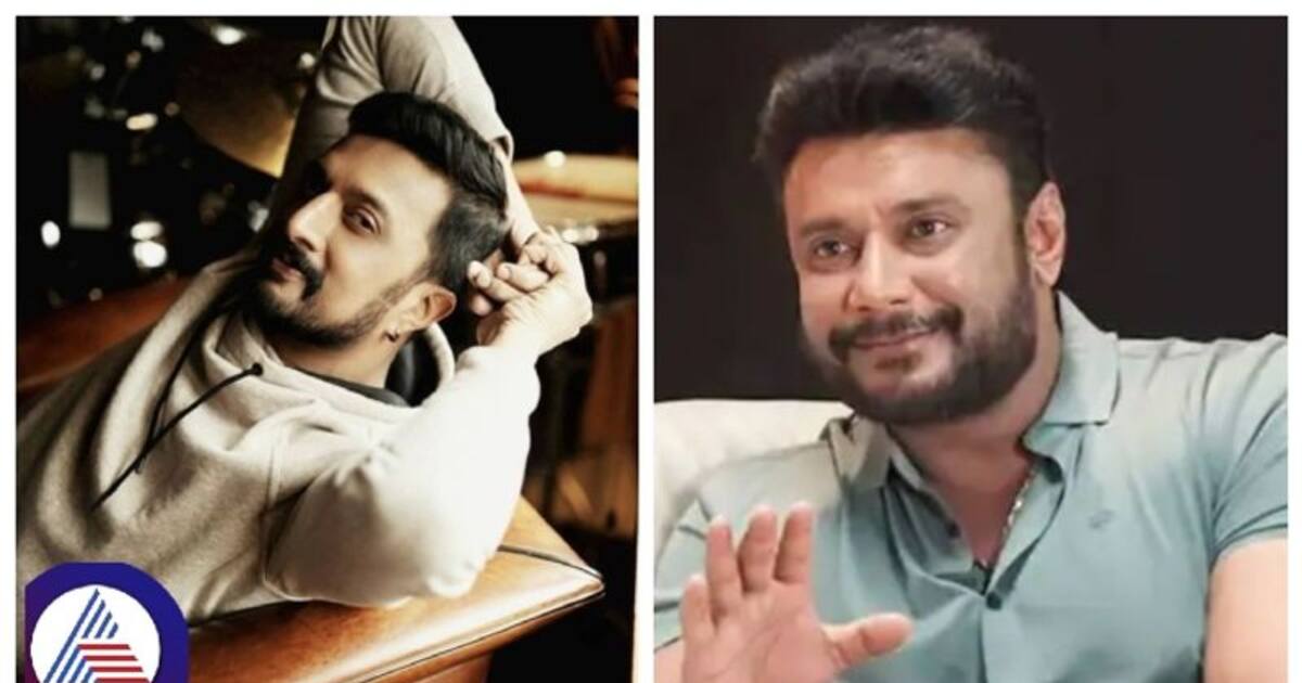 Kichcha Sudeep And D Boss Darshan Relationship ನನ್ನ ಹಾಡು ನನ್ನದು ನಿನ್ನ