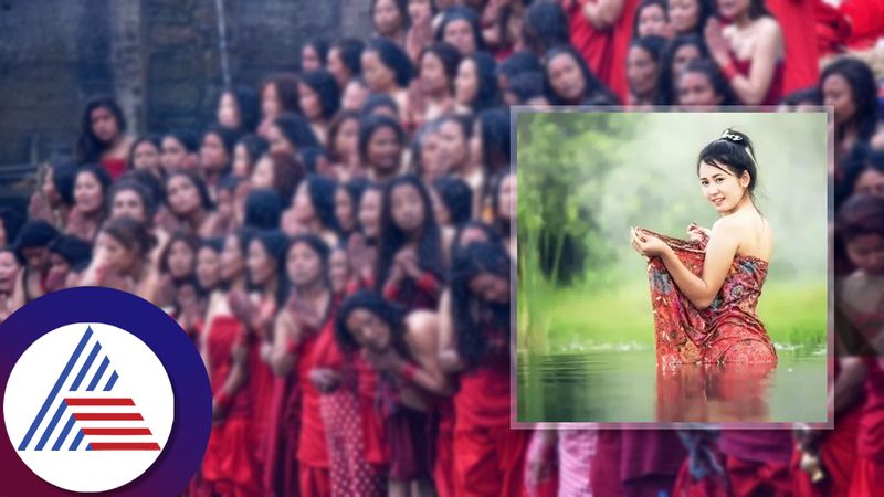 Pini Village: ಭಾರತದ ಈ ಹಳ್ಳಿಯಲ್ಲಿ ಬಟ್ಟೆ ಧರಿಸಲ್ಲ ಮಹಿಳೆಯರು! - Women in ...