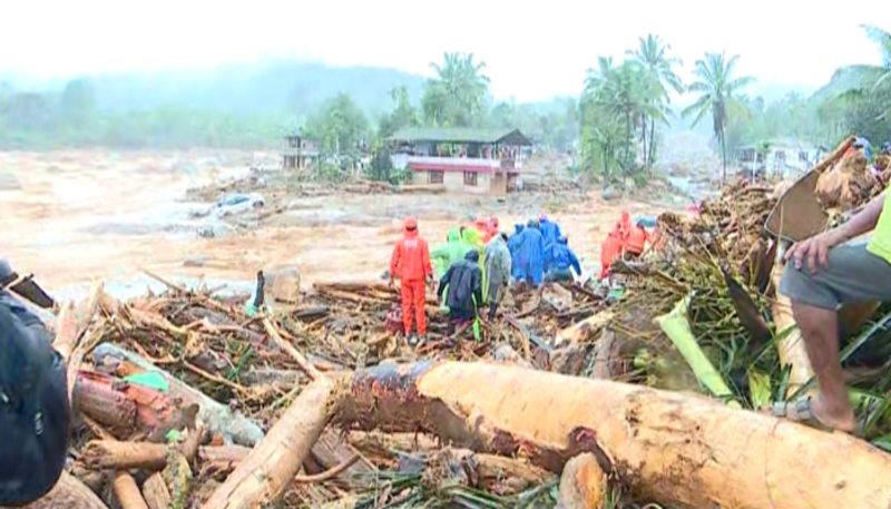 Wayanad landslide: Death toll rises to 70; Massive destruction leaves ...