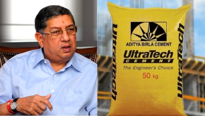 N. Srinivasan India Cements : கைமாறும் இந்தியா சிமெண்ட்ஸ்.. ஊழியர்கள் ...