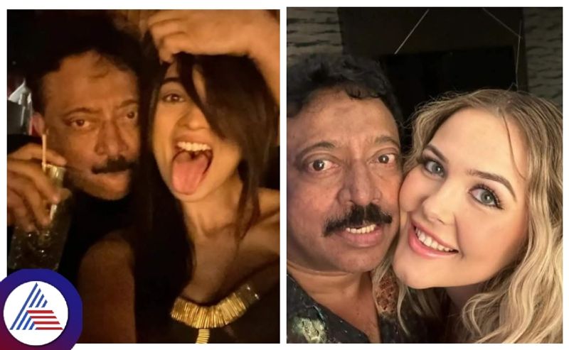 Mia Malkova and Ram Gopal Varma Meet: ಮ್ಯಾಚ್ ಫಿಕ್ಸ್ ಆಯ್ತಾ ವರ್ಮಾ ಅಂಕಲ್ ...