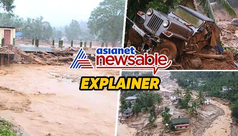 Wayanad landslide explainer: Why Kerala faces disasters every monsoon ...