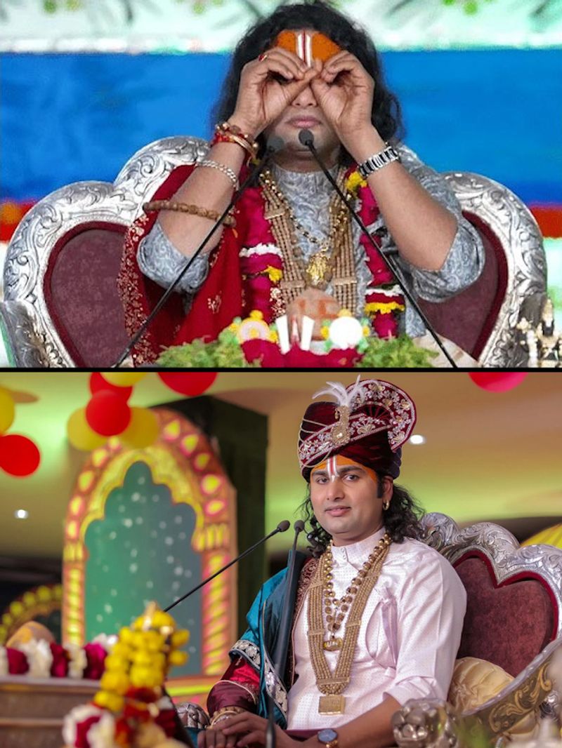 Who is Baba Aniruddhacharya? Meet internet's favourite spiritual guru ...