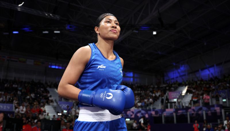 Paris Olympics 2024: Boxer Lovlina Borgohain advances to quarter-finals ...