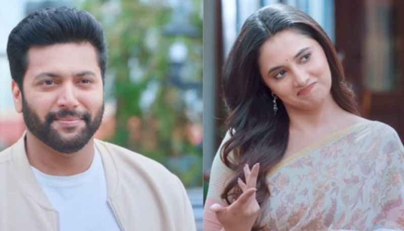 Brother: ബ്രദറായി ജയം രവി വരുന്നൂ, ചിത്രത്തിന്റെ അപ്‍ഡേറ്റ് പുറത്ത് ...