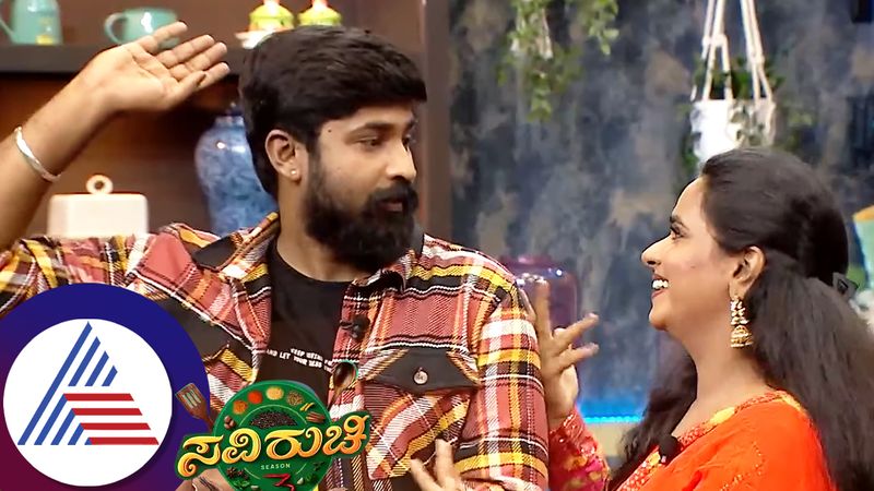 'ಸವಿ ರುಚಿಯಲ್ಲಿ' ರೀಲ್ಸ್‌ ಜೋಡಿ ಪ್ರತೀಕ್-ಮೌಲ್ಯ; ಲವ್ ಮ್ಯಾರೇಜ್ ಅಲ್ವೇ ಅಲ್ಲ ...