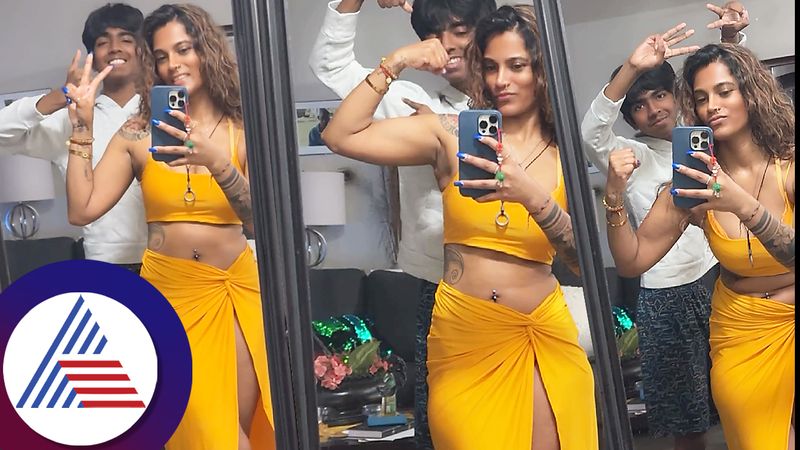 ಮಗನೊಂದಿಗೆ ಇನ್‌ಫ್ಲುಯೆನ್ಸರ್ ವಿಡಿಯೋ ಶೂಟ್‌ಗೆ ಭಾರಿ ಟೀಕೆ ಬೆನ್ನಲ್ಲೇ ಕಮೆಂಟ್ಸ್ ...