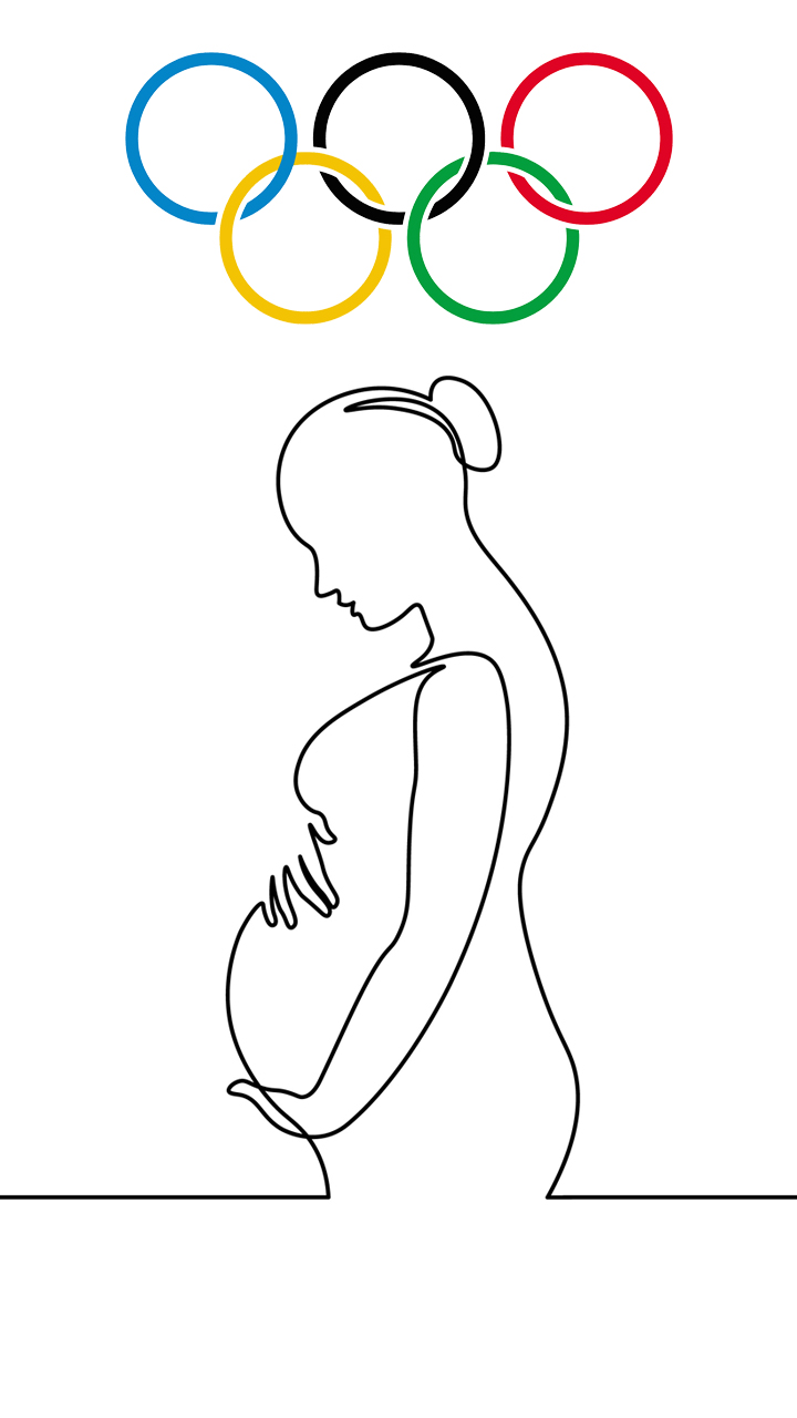 प्रेग्नेंट होने के बाद भी 10 महिला एथलीट्स ने ओलंपिक में गाड़े झंडे ...