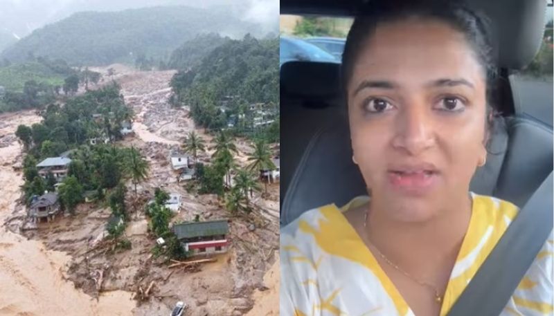 Actress Lintu Rony : മനസാക്ഷിയില്ലാത്തവളല്ല, പ്രളയത്തിൽ എല്ലാം ...