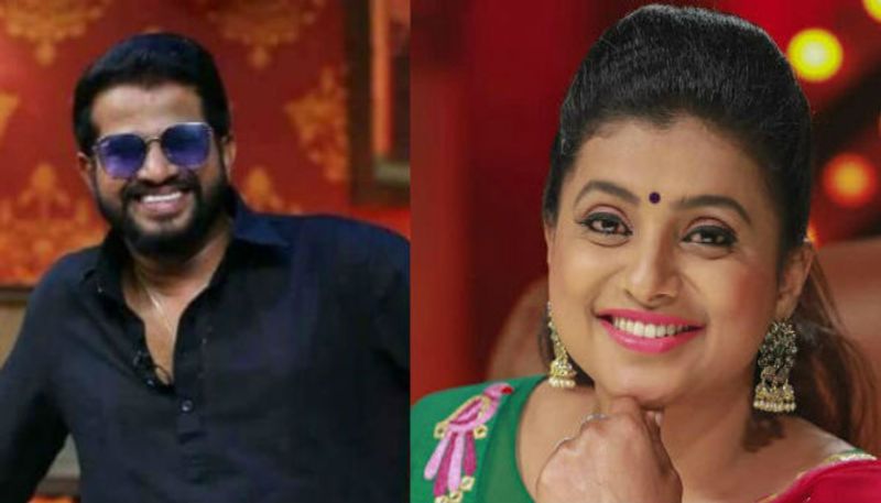 ఎన్నికల తర్వాత ఫస్ట్ టైమ్ రోజాపై హైపర్‌ ఆది కామెంట్‌.. పెళ్లి ఎలాగో, ఎమ్మెల్యే పదవి అలానే ...