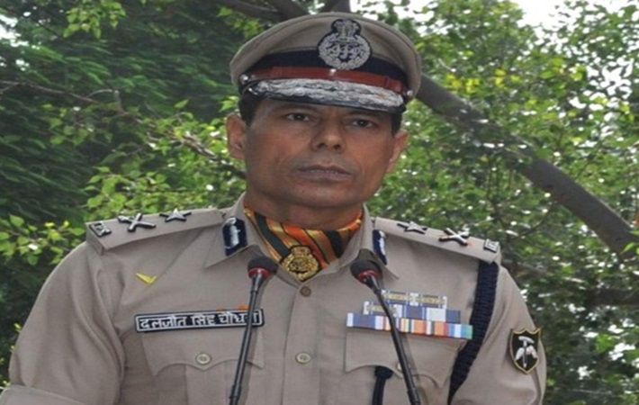 IPS अधिकारी दलजीत सिंह चौधरी को BSF की कमान, गृह मंत्रालय ने सौंपा ...