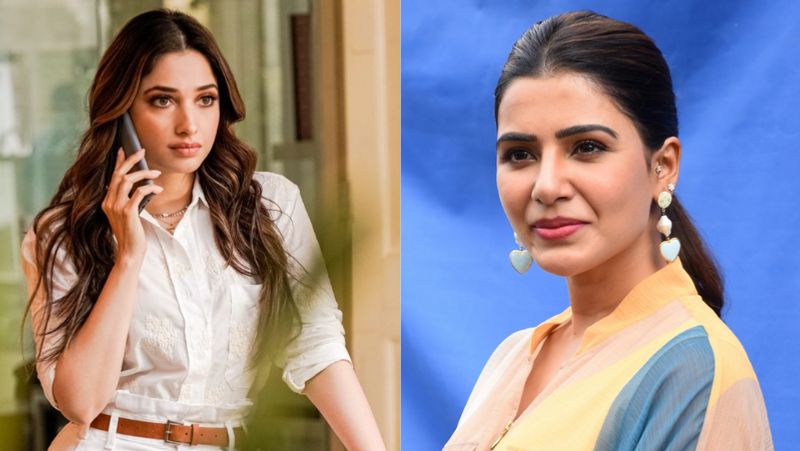 Highest Paid Actresses: சமந்தா கிடையாது.. தமன்னா கிடையாது.. அதிக ...