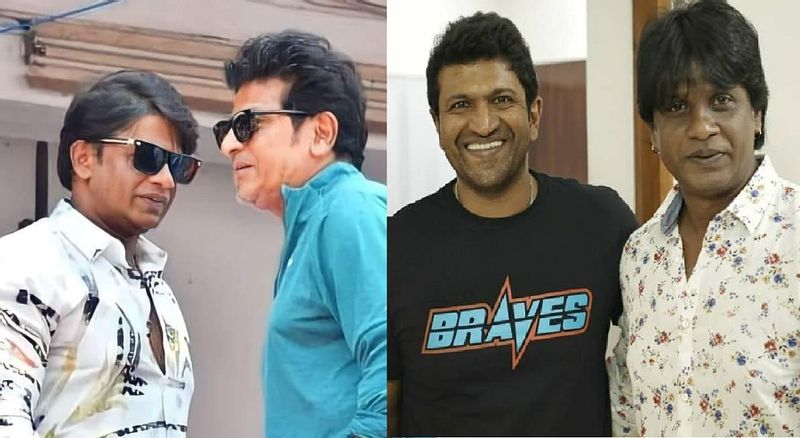 Puneeth Rajkumar ಹೇಗೋ ದುನಿಯಾ ವಿಜಯ್ ಕೂಡಾ ನನಗೆ Brother ತರ: ಭೀಮ ಚಿತ್ರದ ...