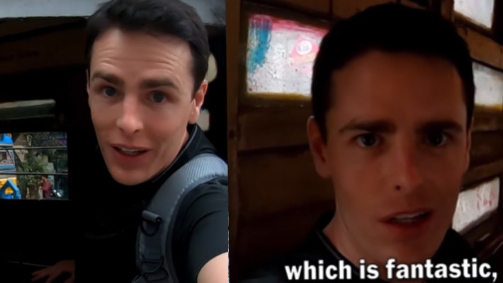 भारत की ये बात जानकर दंग रह गया विदेशी व्लॉगर, मुस्लिम पैसेंजर ने खोली ...