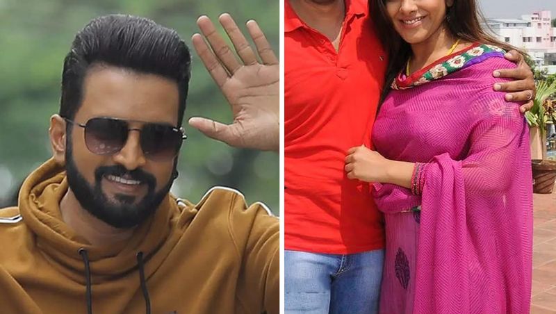Santhanam Wife: இதுவரை யாரும் பார்த்திடாத சந்தானத்தின் மனைவி ...
