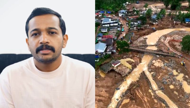 wayanad landslide Like the disaster at my house, the shock hasn't ...