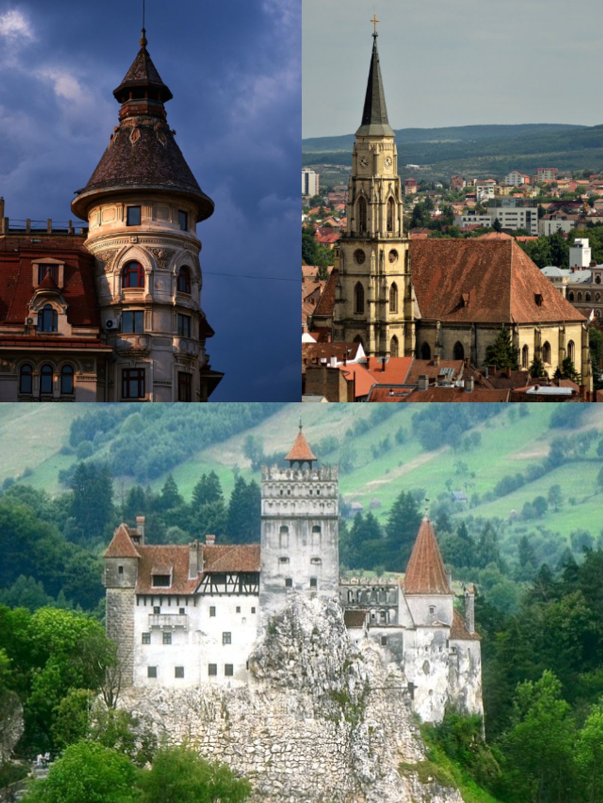 Romania: 7 places to visit in THIS East European country | Asianet Newsable
