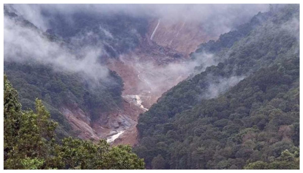 one month for wayanad landslide disaster 78 people still missing ...