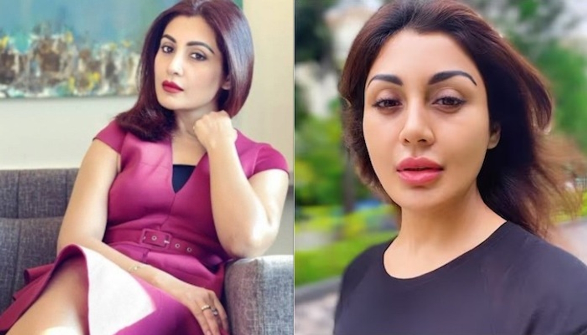 REAL or FAKE? Did Rimi Sen undergo plastic surgery? Here's what we know ...
