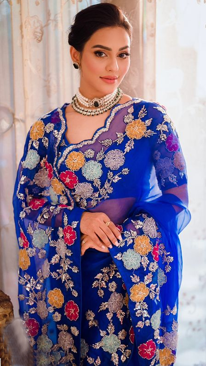 बांग्लादेशी हसीना के 10 साड़ी-सूट Designs, पहनकर लगेंगी चंचल शोख हसीना ...