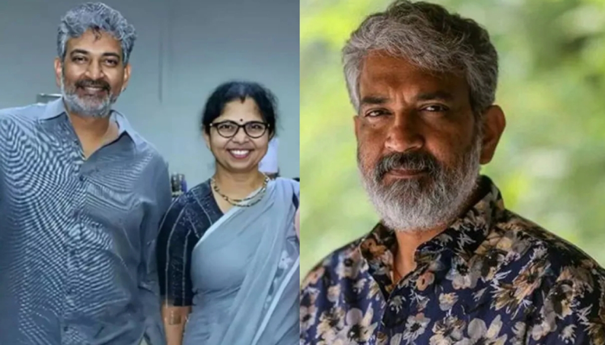 SS Rajamouli Untold Story: எந்த கணவனும் செய்ய தயங்கும் செயல் ...