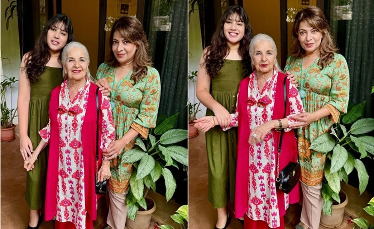 Sushma seth grand daughter mihika dies of seizure ಬಾಲಿವುಡ್‌ಗೆ ಮತ್ತೊಂದು ...