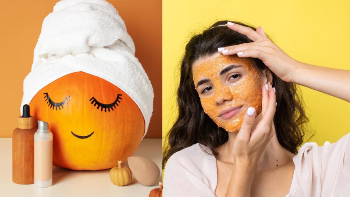 Magical secrets of pumpkin: Try THESE pumpkin face masks for a radiant ...