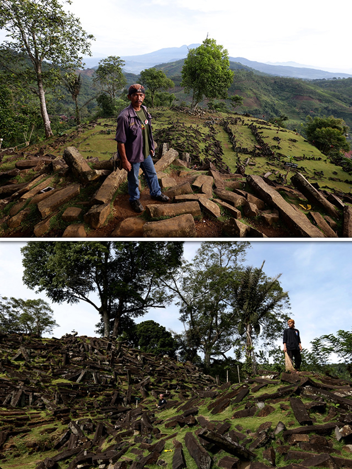 Gunung Padang: 7 reasons to visit oldest pyramid on earth- Asianet Newsable