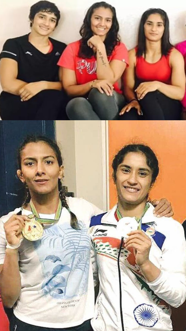 विनेश फोगाट की बहनों पर बनी इस फिल्म ने मचाया था कोहराम, कमाए 2000Cr ...