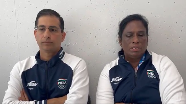 'We even cut her hair': India's CMO at Olympics reveals drastic ...