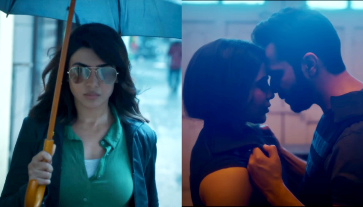 Citadel Hunny Bunny trailer OUT: Samantha Ruth Prabhu, Varun Dhawan starrer to release on THIS ...
