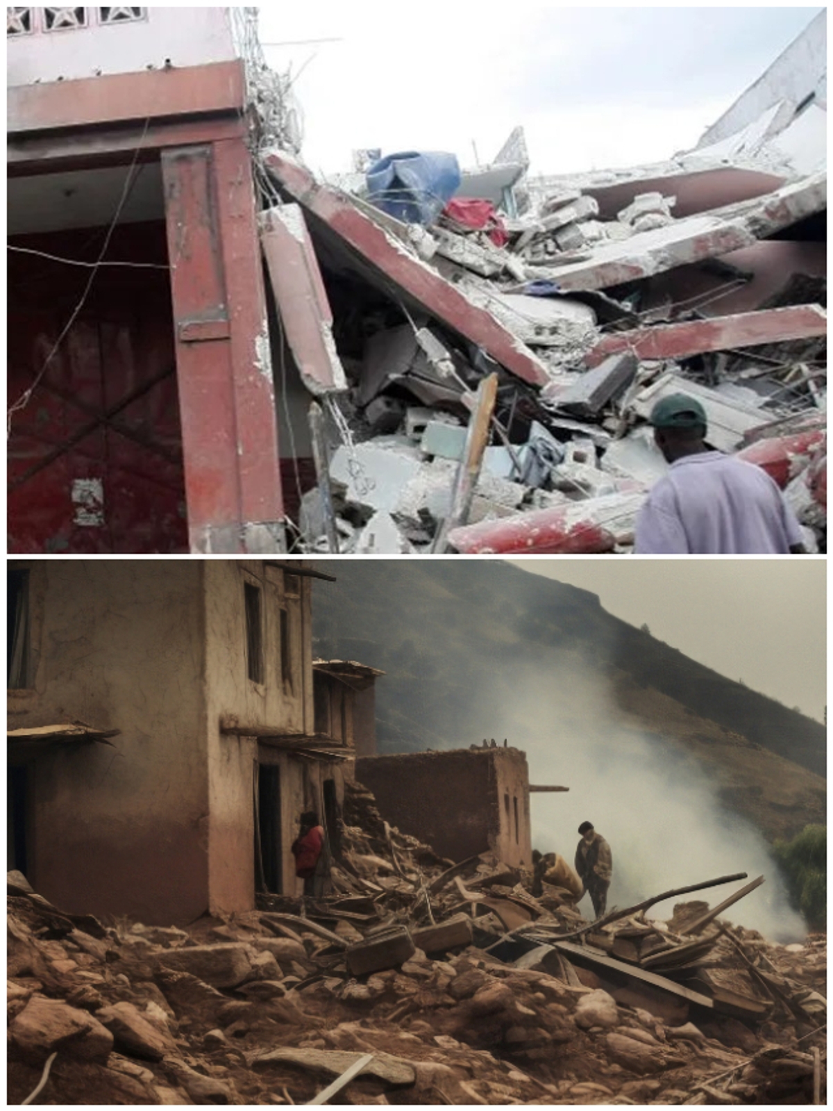 Nepal to Indian Ocean: 7 Deadliest earthquakes in history- Asianet Newsable