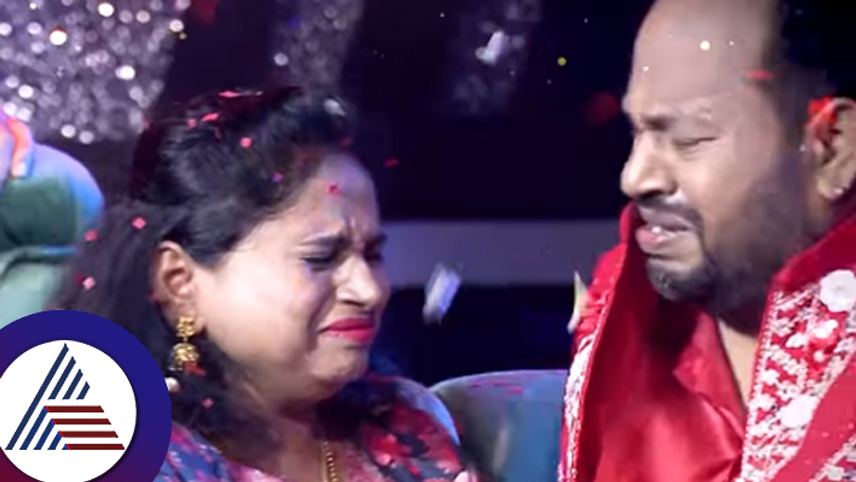 Aryavardhan Guruji's wife says I Love You: ಇದೇ ಮೊದಲ ಬಾರಿಗೆ ಐ ಲವ್ ಯೂ ...