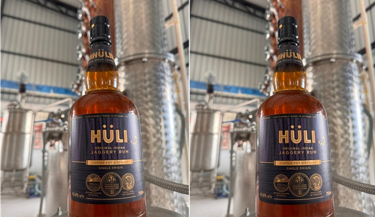 Introducing Huli: India’s premium jaggery rum set to transform the ...