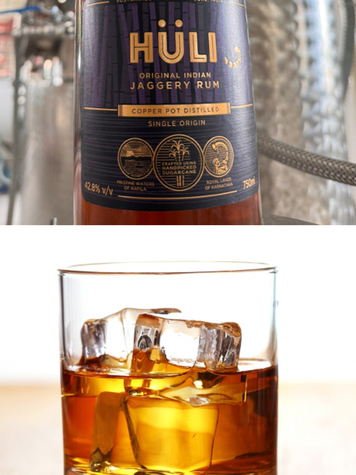 India’s first jaggery rum: Know its price and availability - Asianet ...