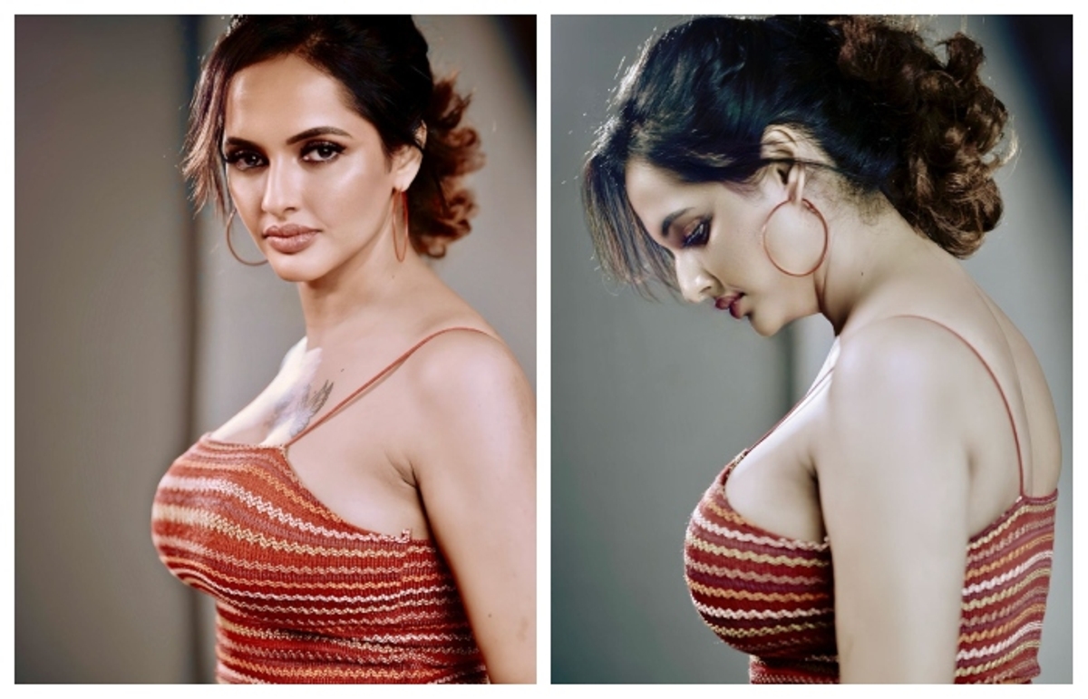 Jyothi Rai Bounces Back shared her new photo shoot ಹಾಟ್‌ನೆಸ್‌ಗೆ ನೀವೇ ಬ್ರಾಂಡ್‌ ಅಂಬಾಸಿಡರ್‌ ಎಂದ ...