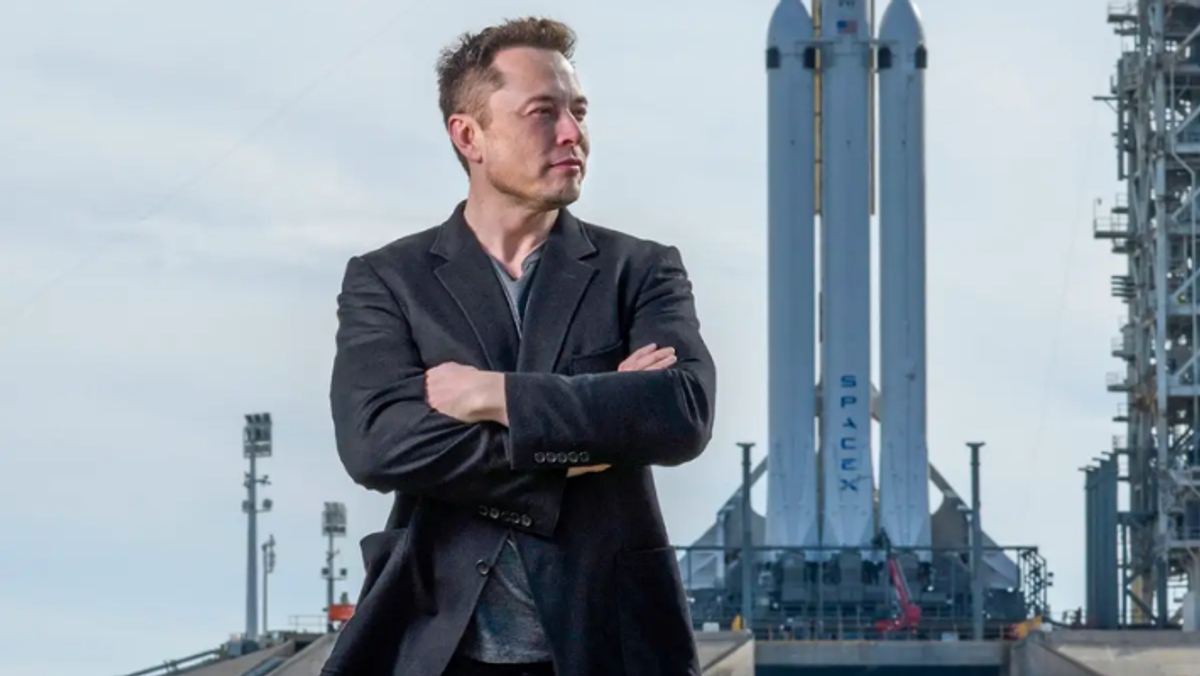 SpaceX's ambitious plan: First Starship to Mars in 2026, crew Mission ...