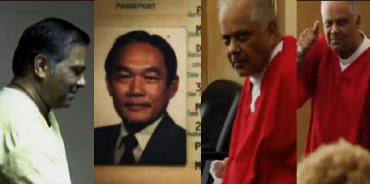 85 year old Indian Origin Man Kris Mahara Wrongly Jailed For 38 Years ...