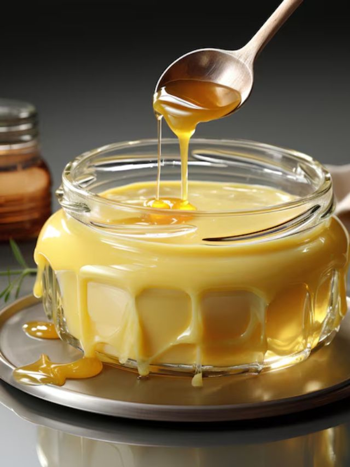 Learn this easy recipe to make ghee at home in just 10 minutes ...
