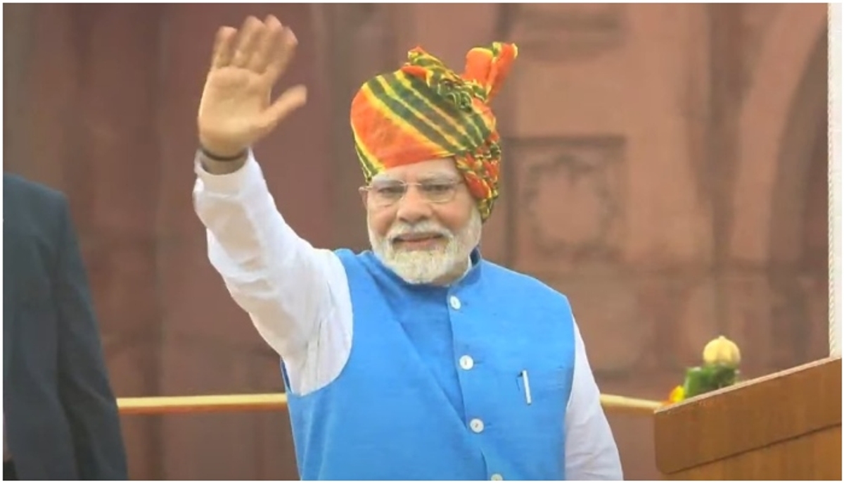 Independence Day Prime Minister Narendra Modi speech calls for secular civil code in India ...