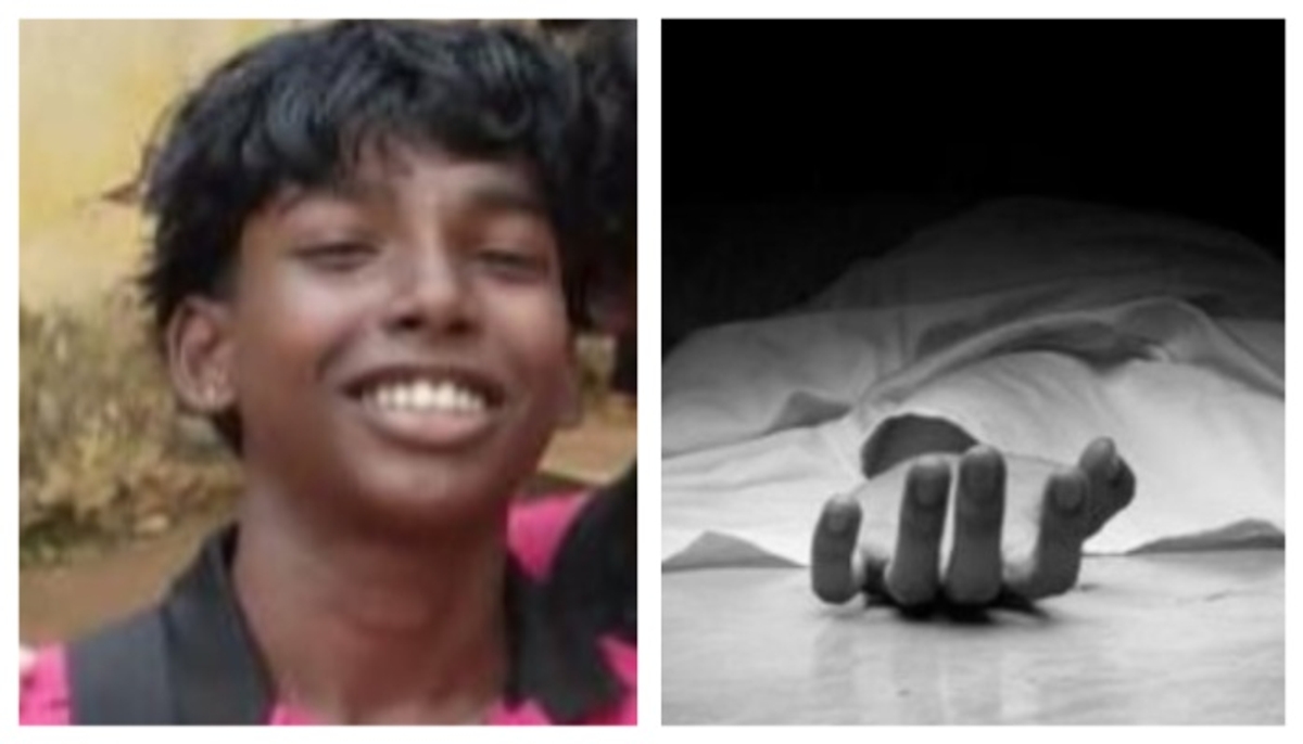 തൃശ്ശൂരിൽ 9ാം ക്ലാസ് വിദ്യാർത്ഥി ജീവനൊടുക്കിയ നിലയിൽ - 9th class student committed suicide in ...