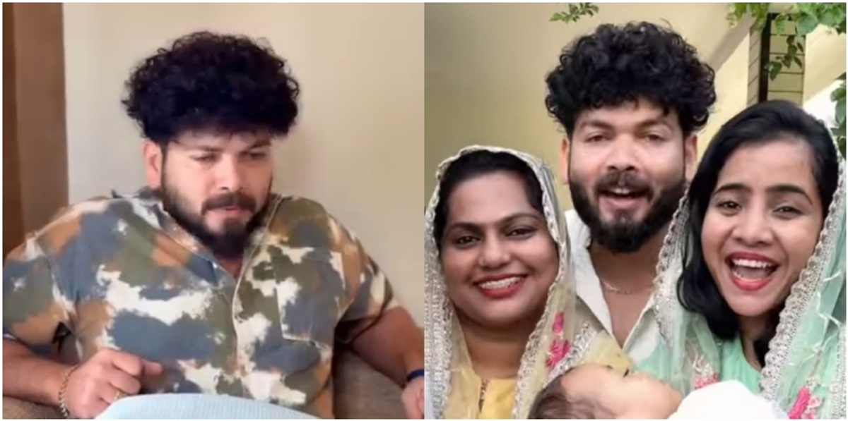 Basheer Bashi family Video : 'ഞങ്ങളുടെ കുടുംബ ജീവിതത്തെക്കുറിച്ച് ...