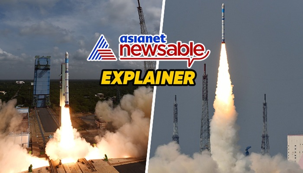 Explained: What ISRO's mini rocket SSLV launch means for India's future ...