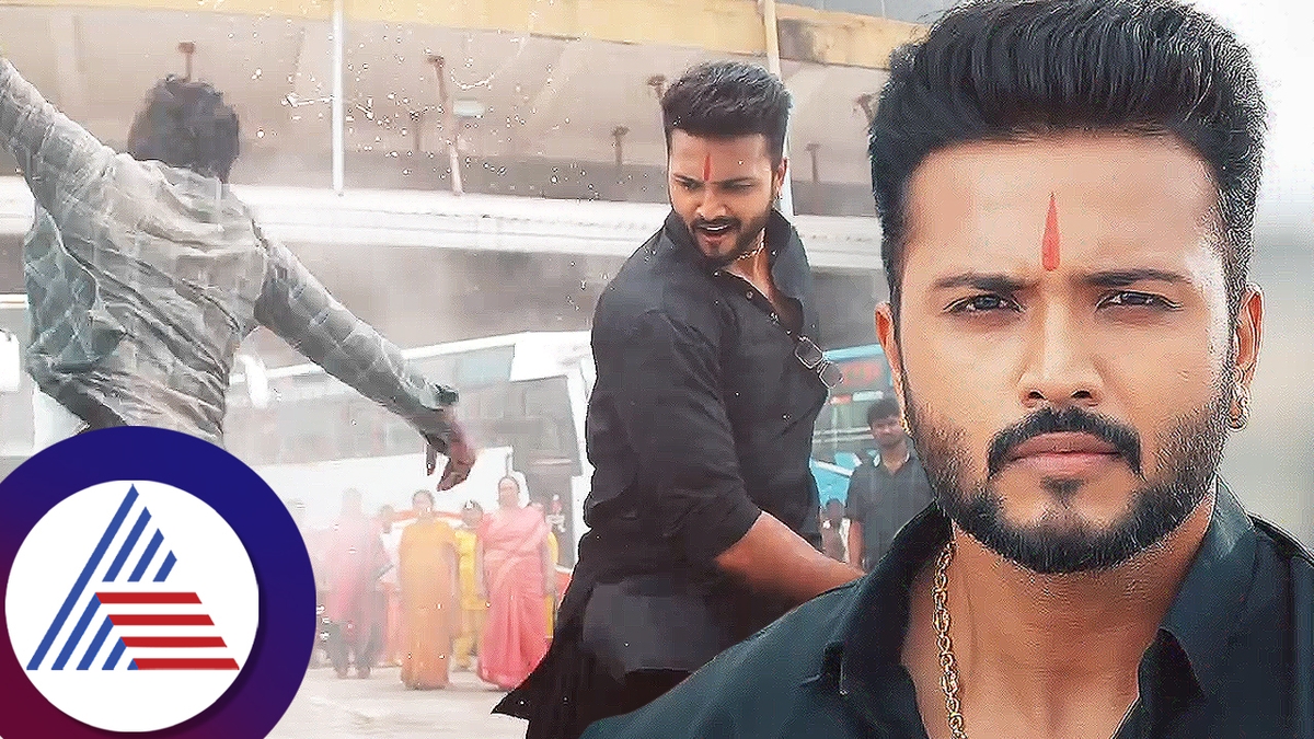 Drishti Bottu Kannada serial ಖಡಕ್ ಹೀರೋ ಆಗಿ Actor Vijay Surya ಮತ್ತೆ ಕಿರುತೆರೆಗೆ - Drishti Bottu ...