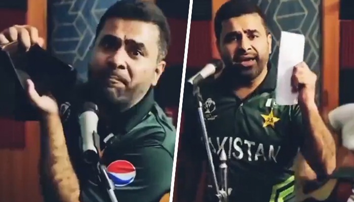 'Bill Bill Pakistan' singer abducted by unknown men in Lahore ...
